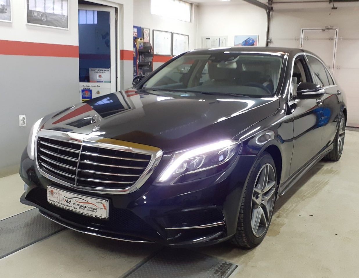 MERCEDES BENZ S – Metagroup d.o.o.